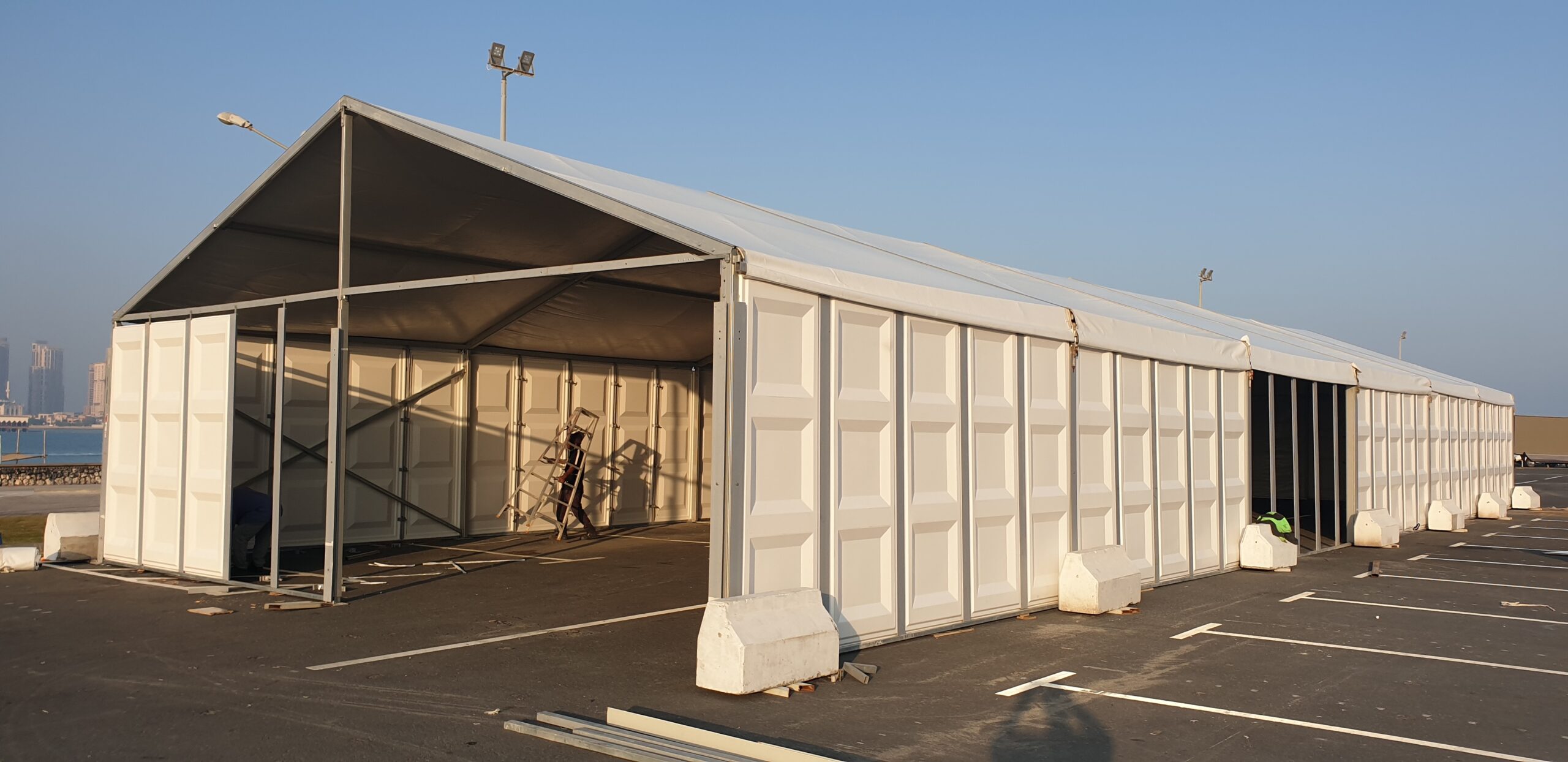 Radium | Pyramid Tent